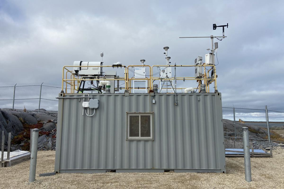Julienne Stroeve Project page | Centre for Earth Observation Science ...