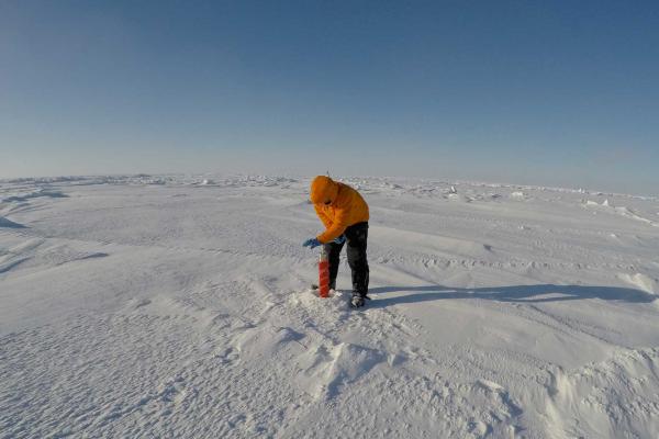 A Story from the BaySys Winter Campaign | Centre for Earth Observation ...