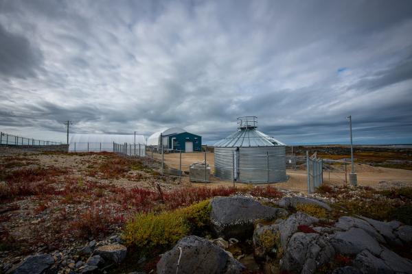 Churchill Marine Observatory | Centre for Earth Observation Science ...