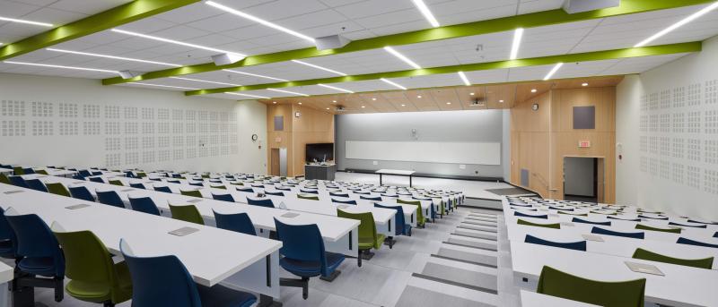Our facilities | Faculty of Education | University of Manitoba