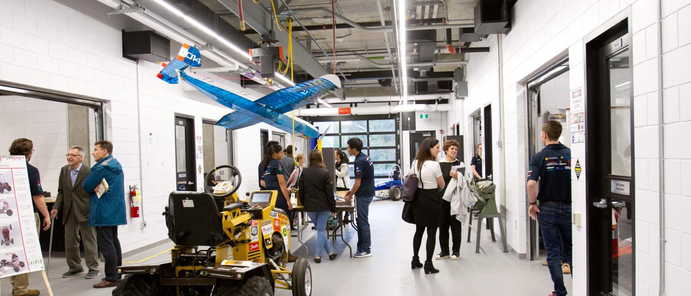 Information for graduating students | Price Faculty of Engineering ...