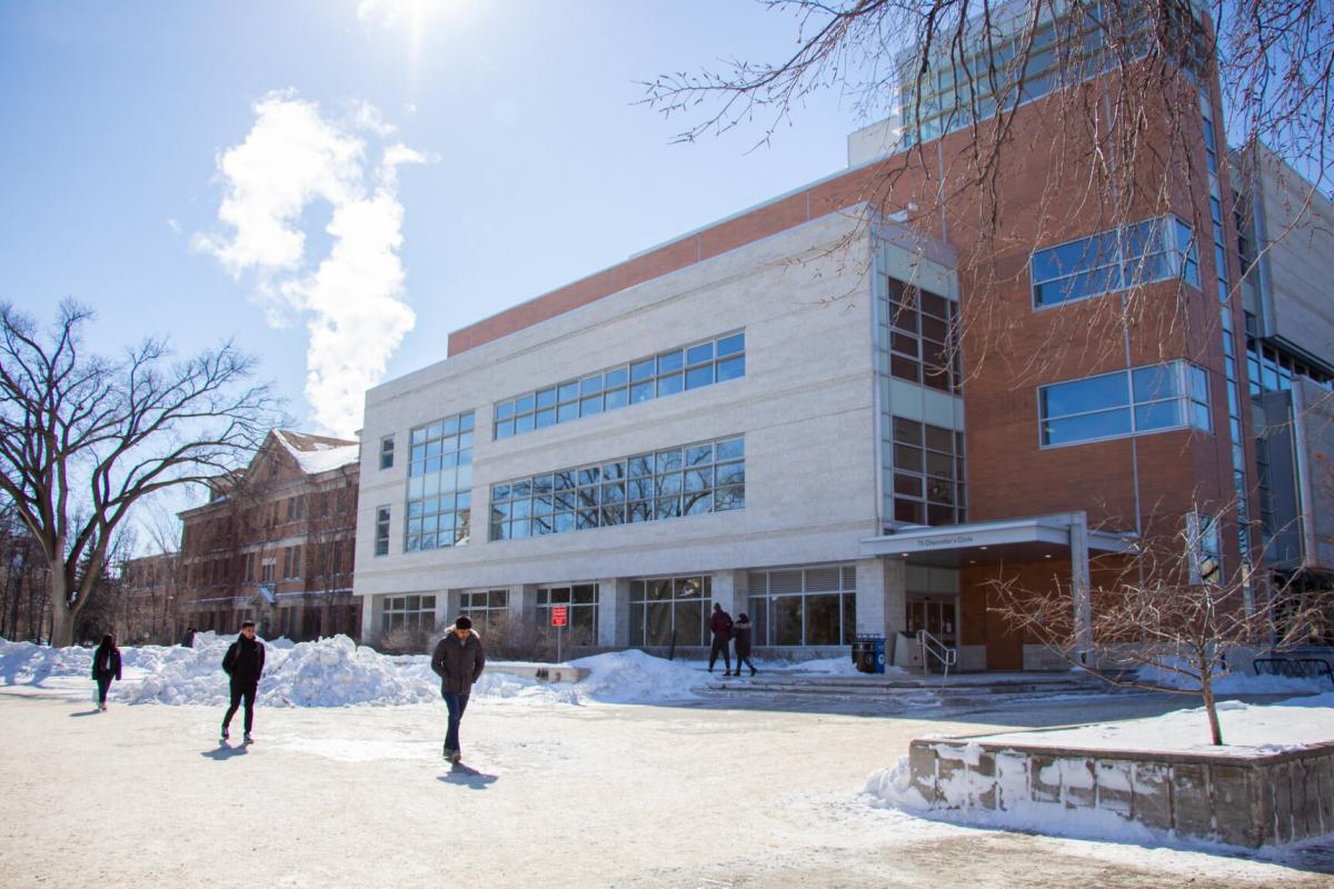 Facilities | Price Faculty of Engineering | University of Manitoba