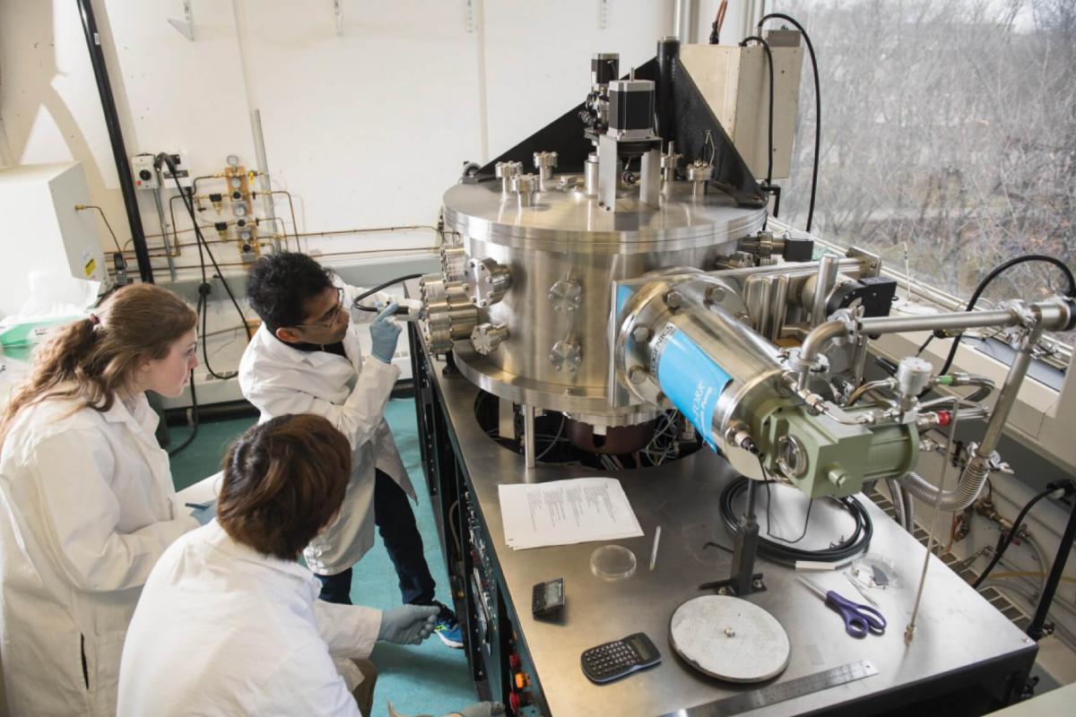 Facilities | Price Faculty of Engineering | University of Manitoba