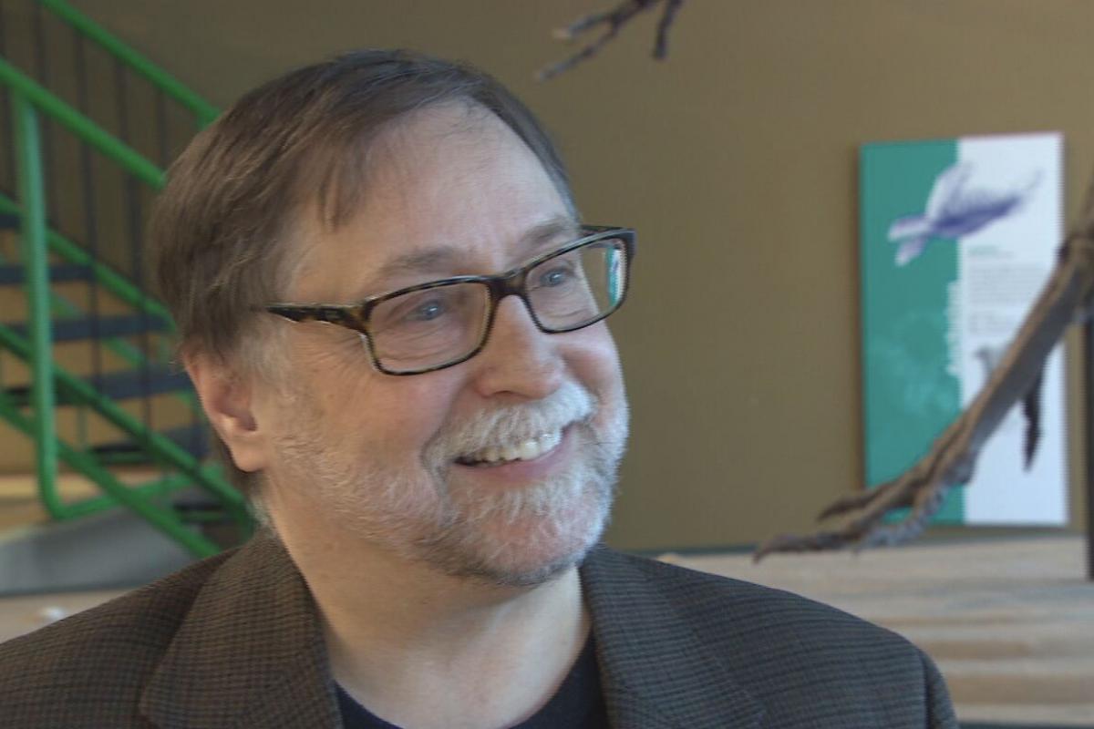 Dr. Gary Stern | Clayton H. Riddell Faculty of Environment, Earth, and ...