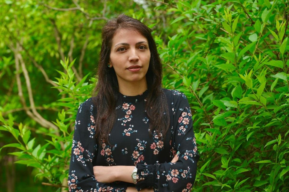 Dr. Nahid Masoudi profile page | Clayton H. Riddell Faculty of ...