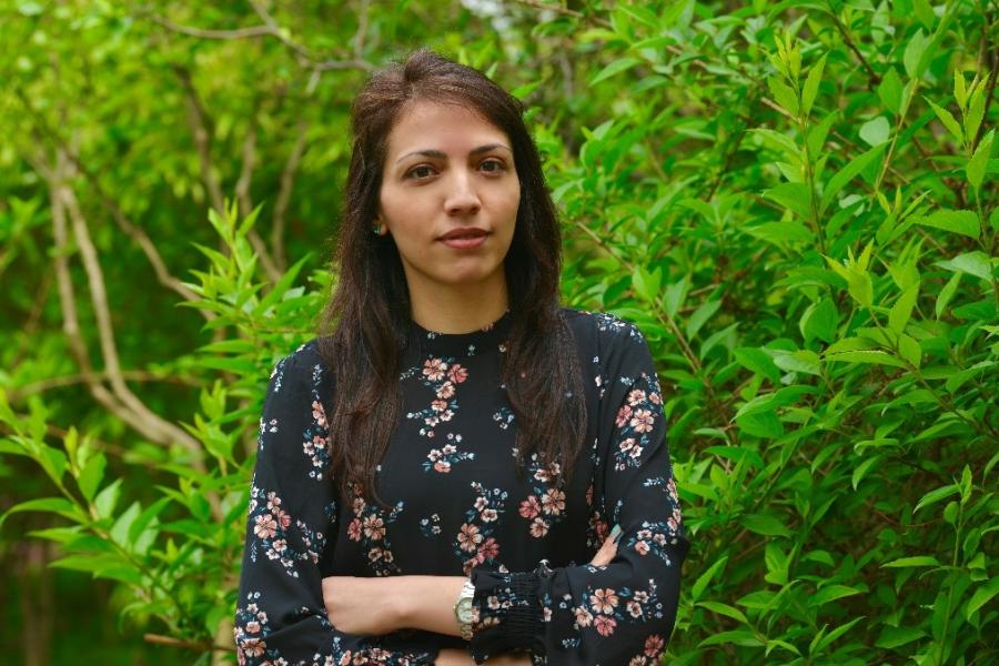 Dr. Nahid Masoudi profile page | Clayton H. Riddell Faculty of ...