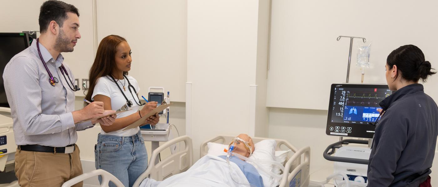Respiratory Therapy (BRT) | Explore UM | University of Manitoba