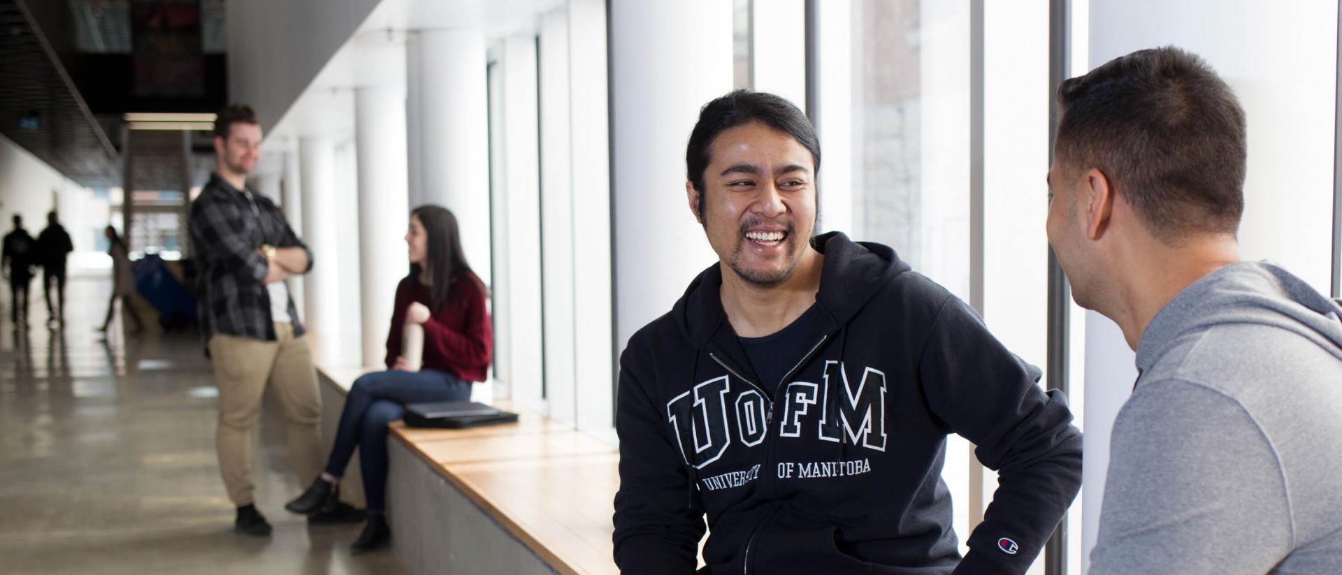 French (BA) | Explore UM | University of Manitoba