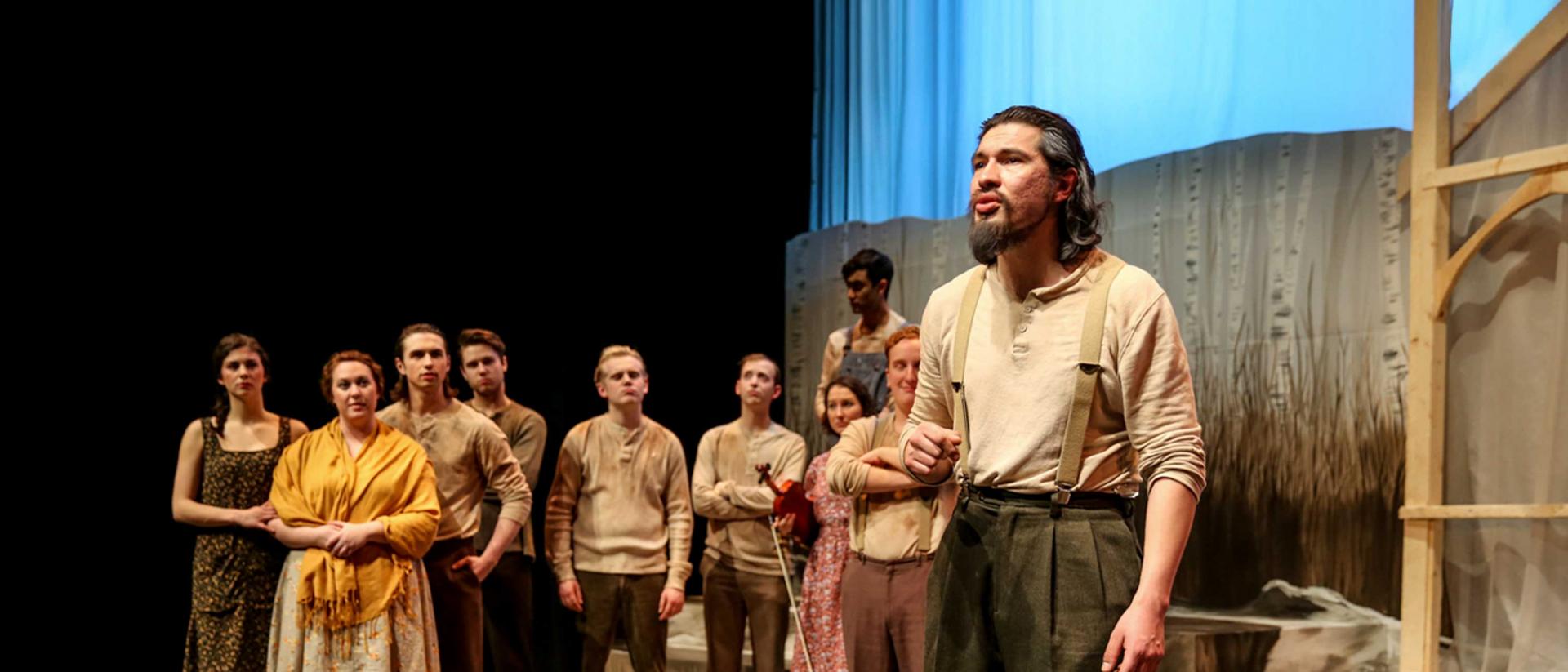 Theatre (BA) | Explore UM | University of Manitoba