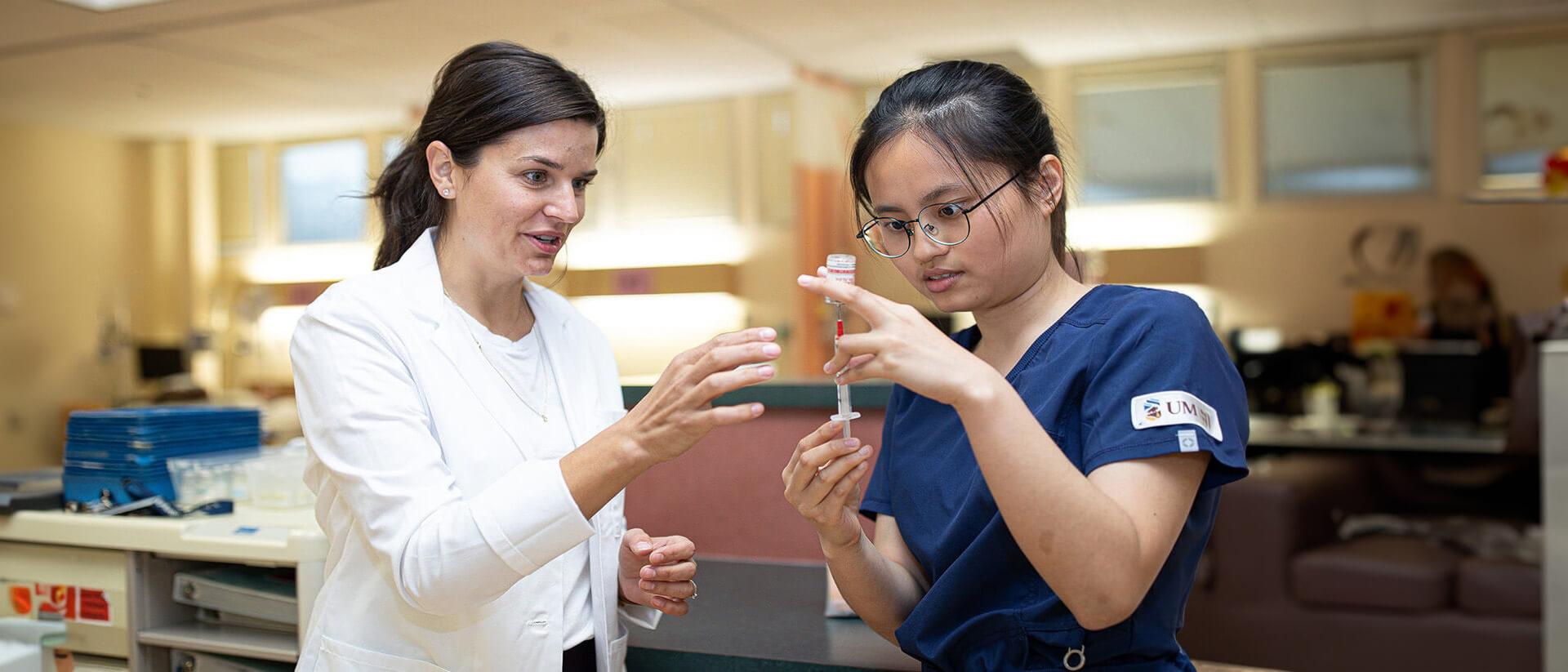 Nursing (BN) | Explore UM | University of Manitoba