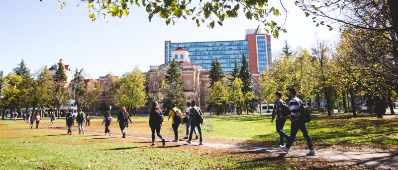 Explore our campuses | Explore UM | University of Manitoba
