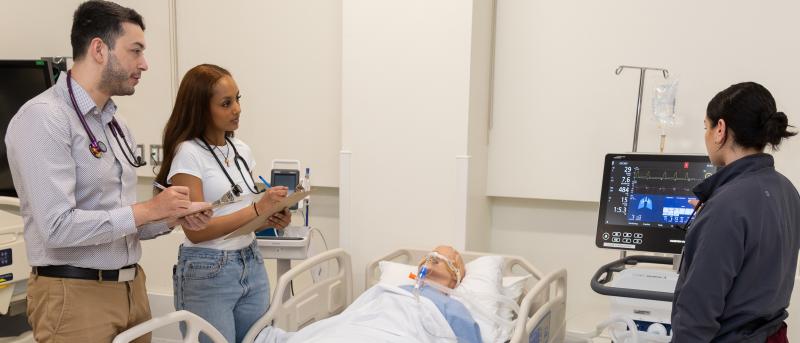 Respiratory Therapy (BRT) | Explore UM | University of Manitoba