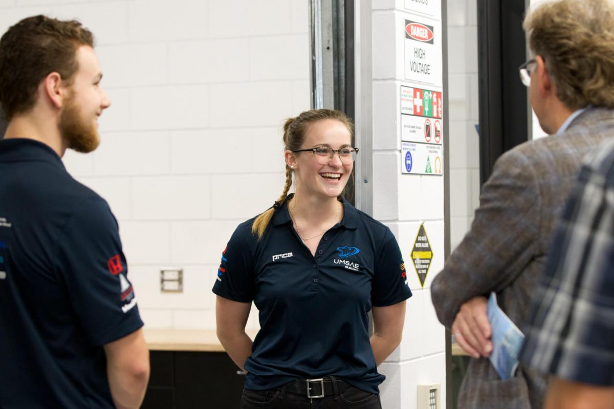 Mechanical Engineering (BSc) | Explore UM | University of Manitoba