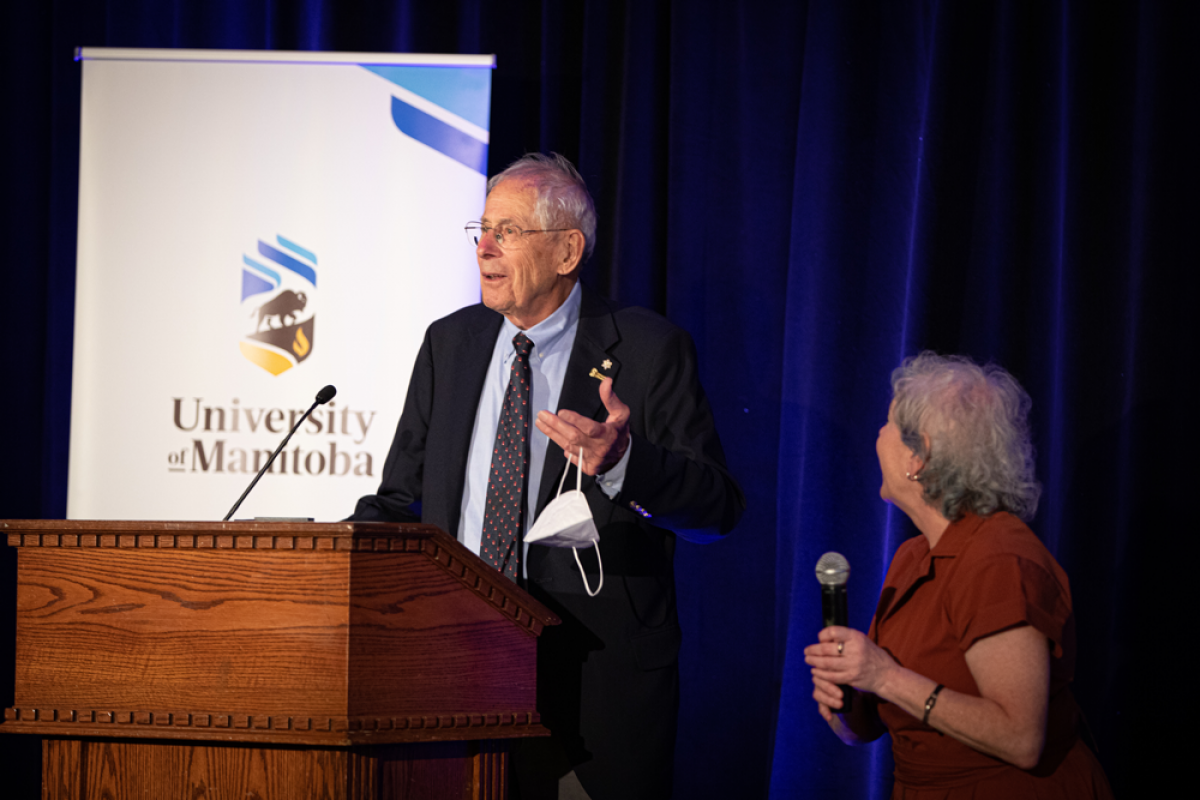 Physics and Astronomy (BSc) | Explore UM | University of Manitoba