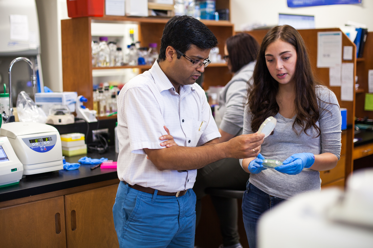 Microbiology (BSc) | Explore UM | University of Manitoba