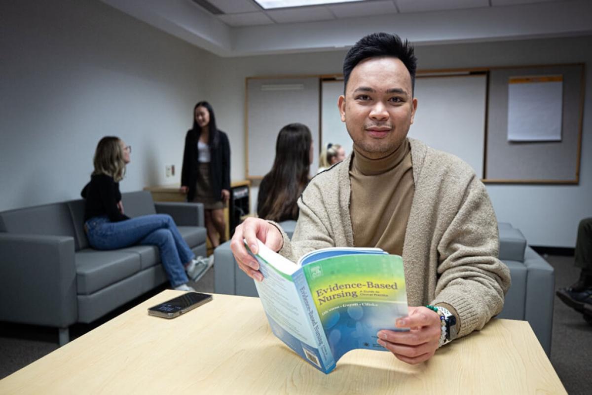 Nursing (BN) | Explore UM | University of Manitoba