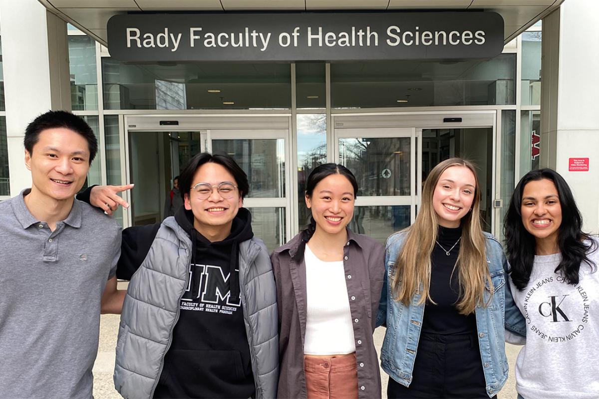 Health Sciences (BHSc) | Explore UM | University of Manitoba