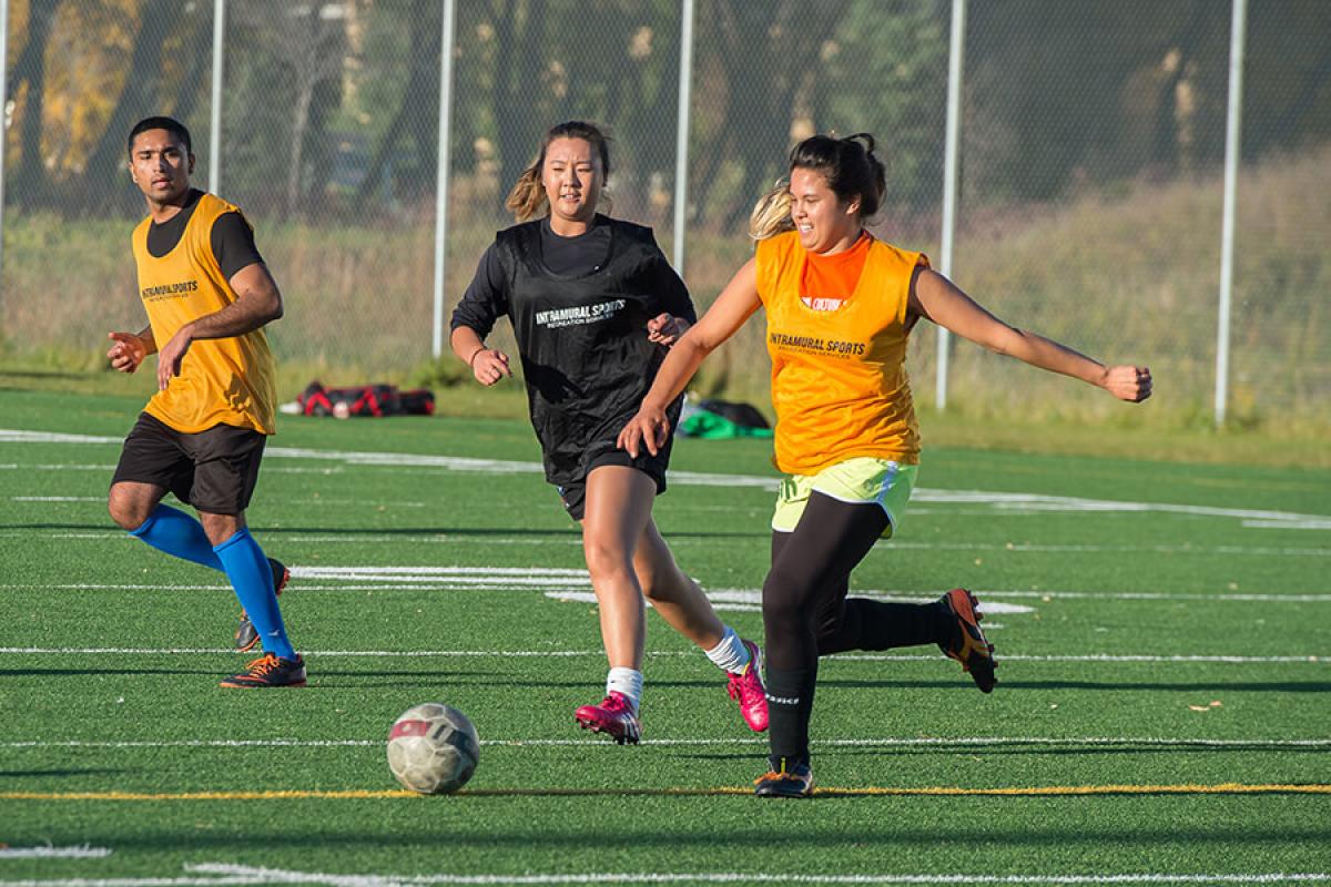 Sport and recreation | Explore UM | University of Manitoba