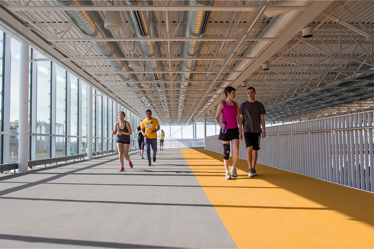 Sport and recreation | Explore UM | University of Manitoba