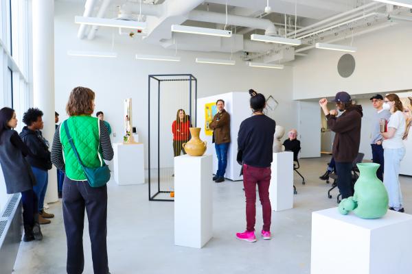 Fine Arts Studio Program (BFA, diploma) | Explore UM | University of ...