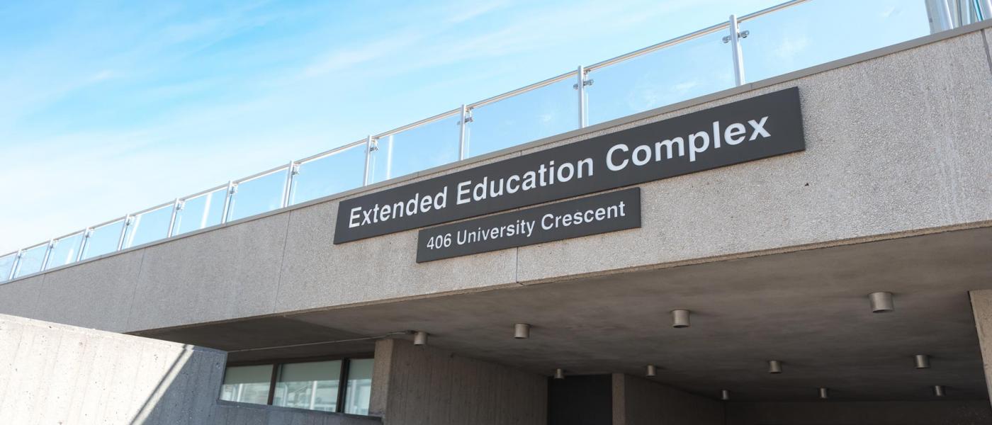 University of Manitoba Extended Education