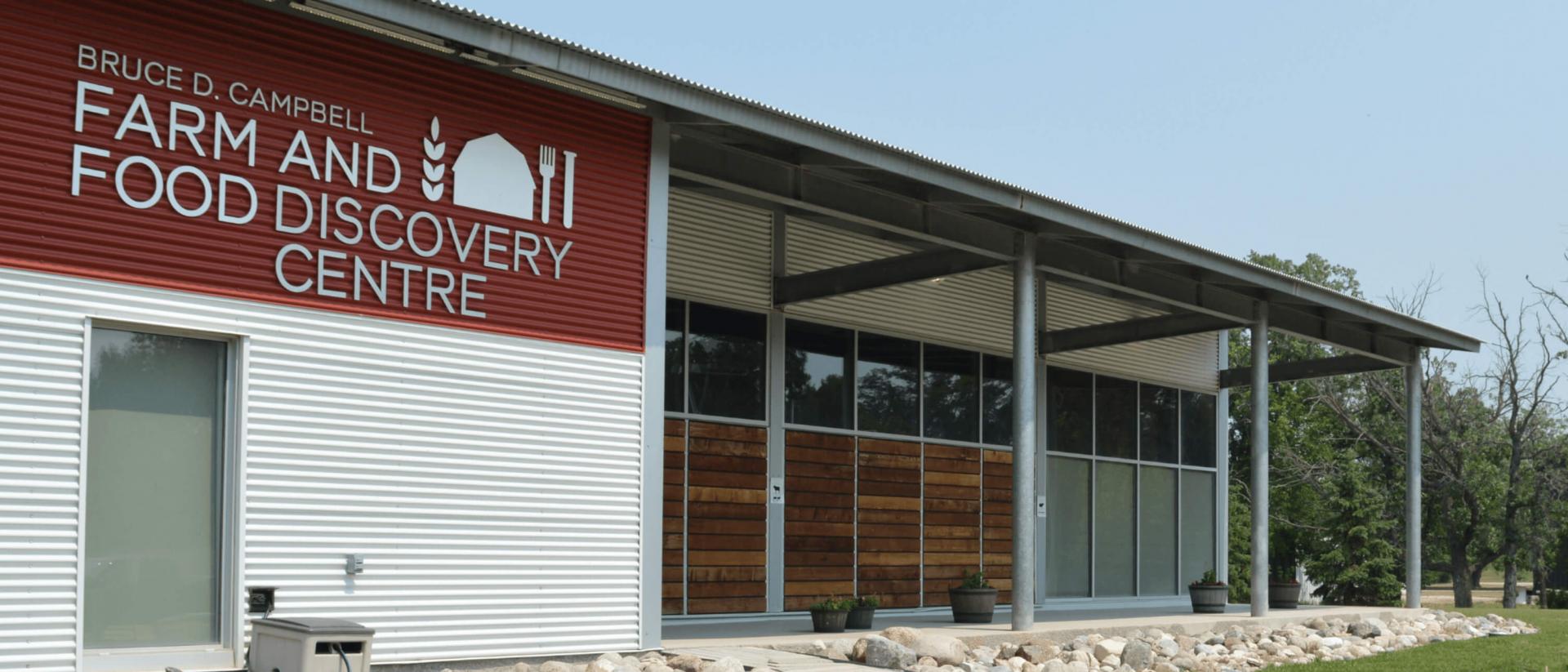 About FFDC | Bruce D. Campbell Farm and Food Discovery Centre ...