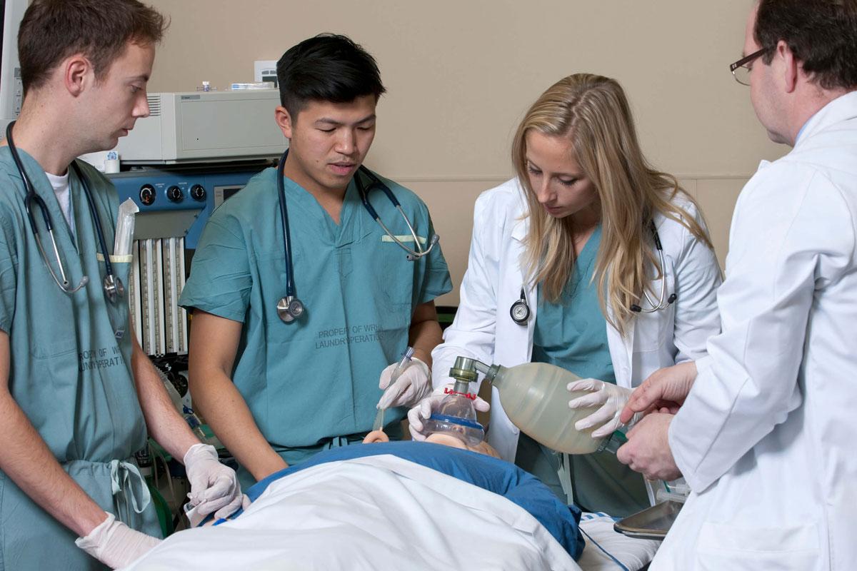 Physician Assistant Studies (MPAS) | Faculty of Graduate and ...