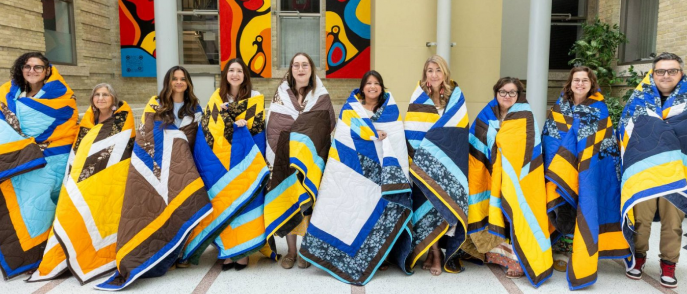 Honouring the Indigenous Campus Community | Indigenous | University of ...