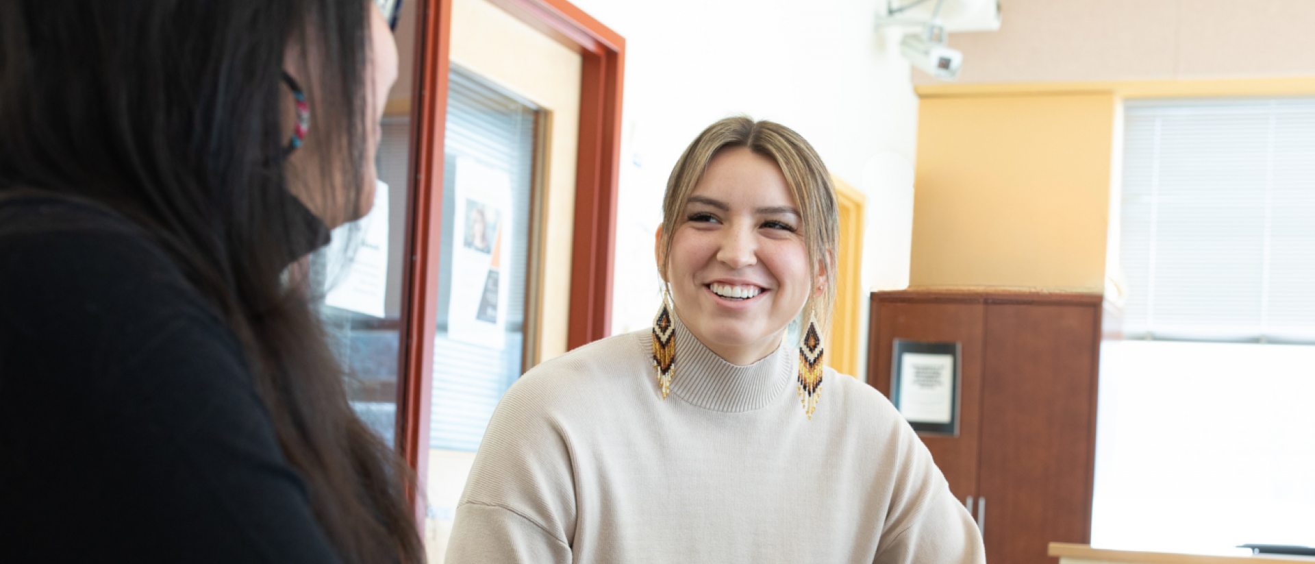 Indigenous Student Advising at the Indigenous Student Centre | Indigenous | University of Manitoba