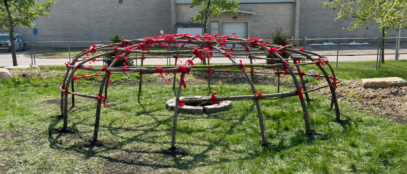 Sweat Lodge Ceremony | Indigenous | University of Manitoba