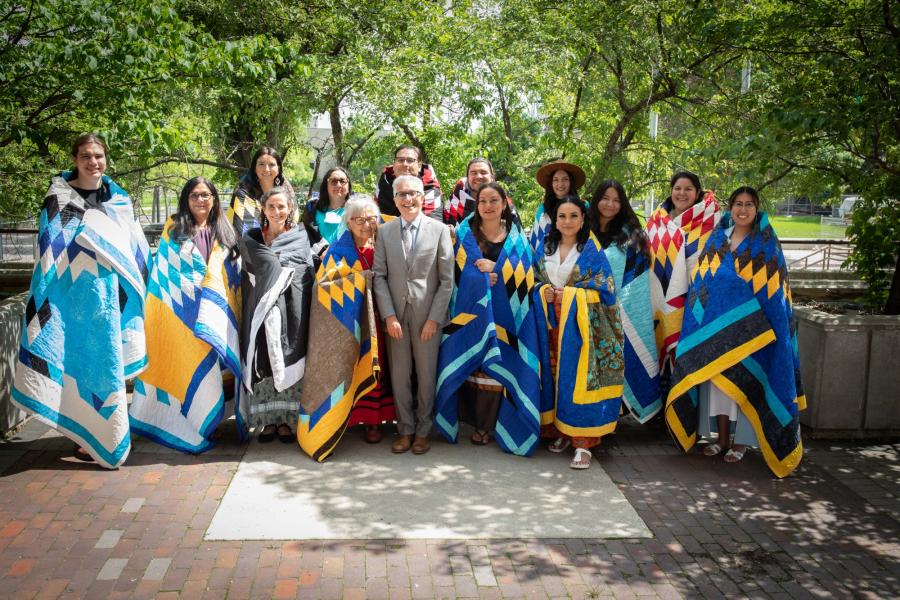 Indigenous Circle of Empowerment (ICE) | Indigenous | University of ...