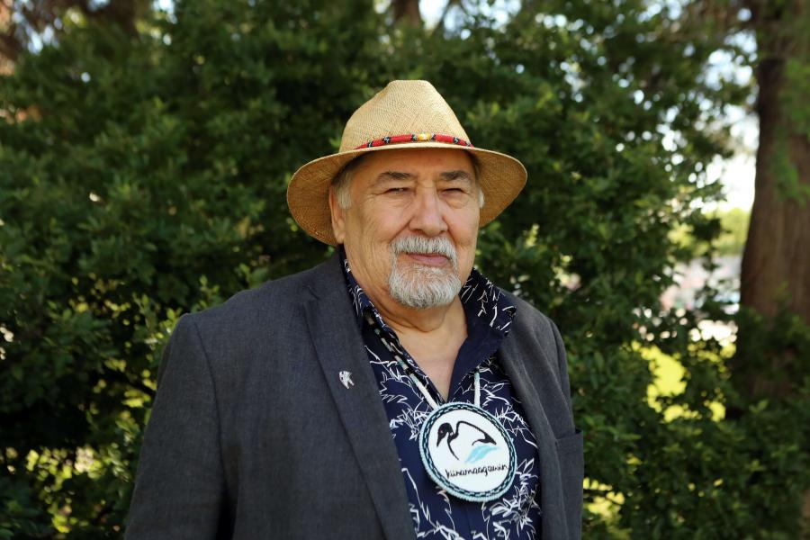 Elder profiles | Indigenous | University of Manitoba