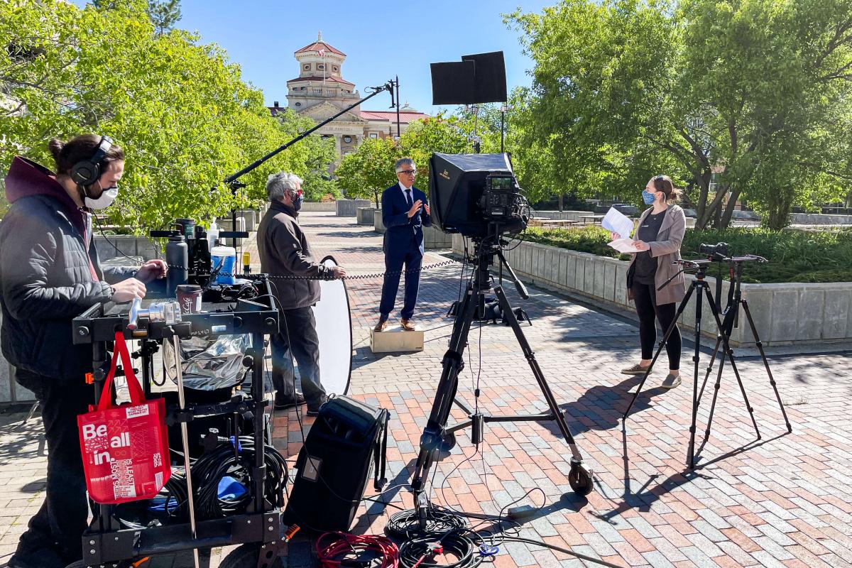 IST Media Production Services | Information Services and Technology ...