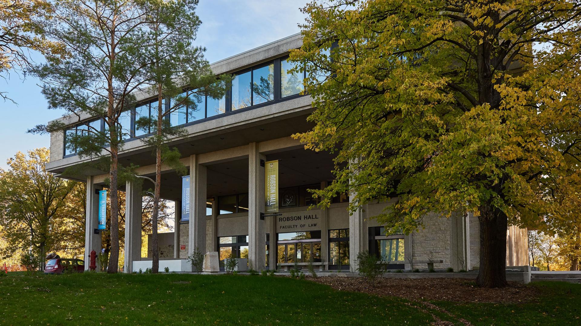 Faculty of Law | University of Manitoba