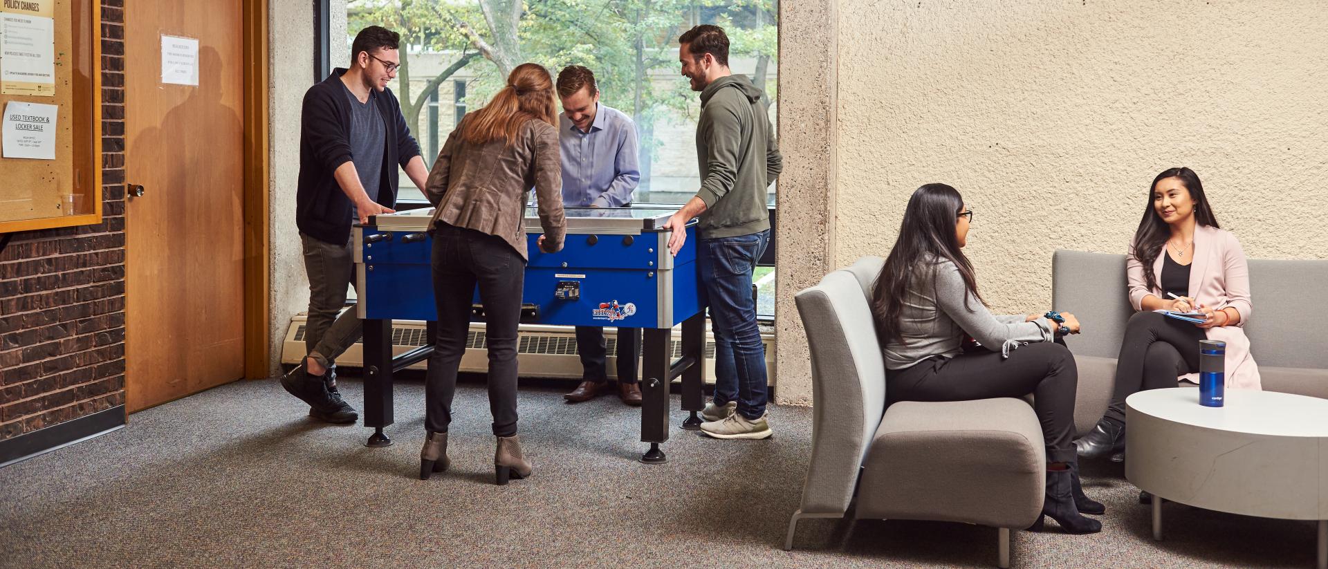 Student Groups | Faculty of Law | University of Manitoba