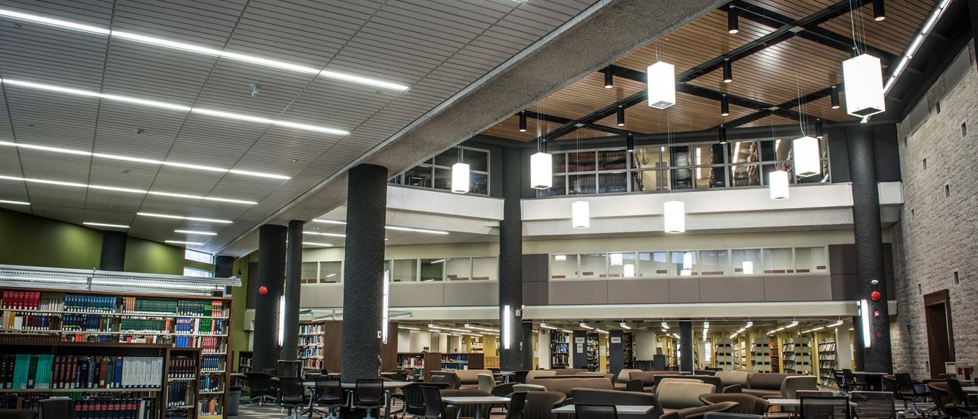 Strategic directions | Libraries | University of Manitoba