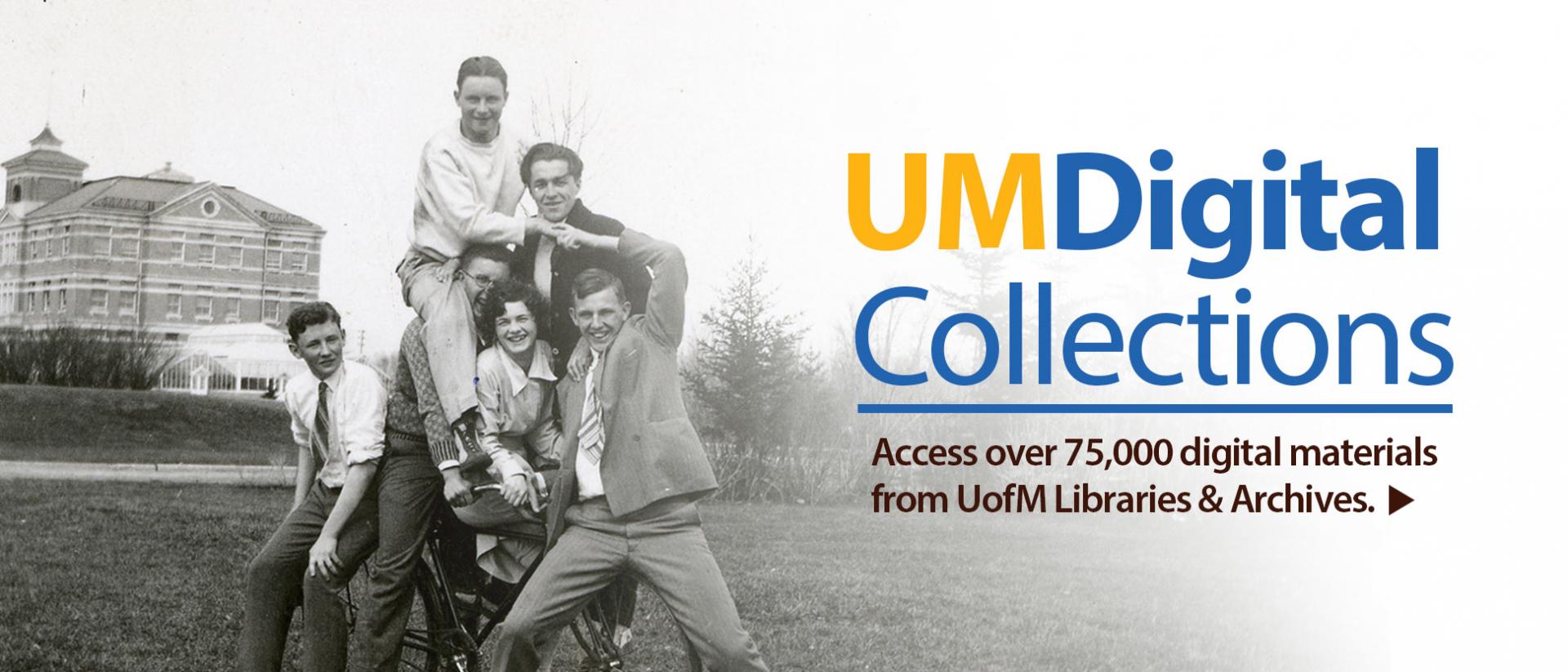 Digital collections | Libraries | University of Manitoba