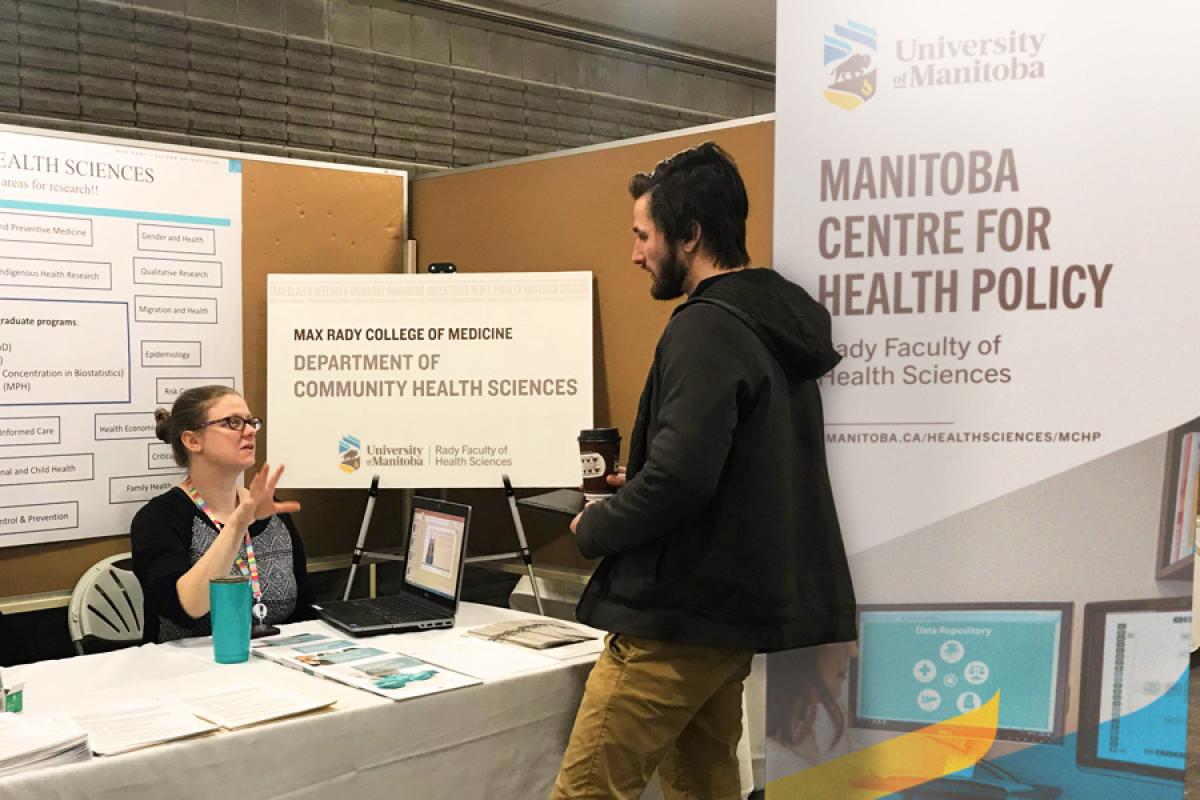 Manitoba Centre for Health Policy | University of Manitoba
