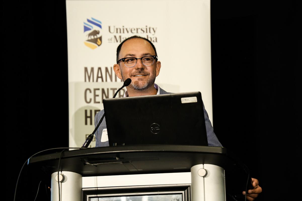 Annual report 2023-2024 | Manitoba Centre for Health Policy ...