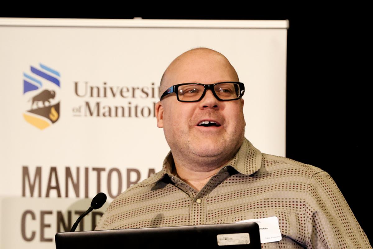 Annual report 2023-2024 | Manitoba Centre for Health Policy ...