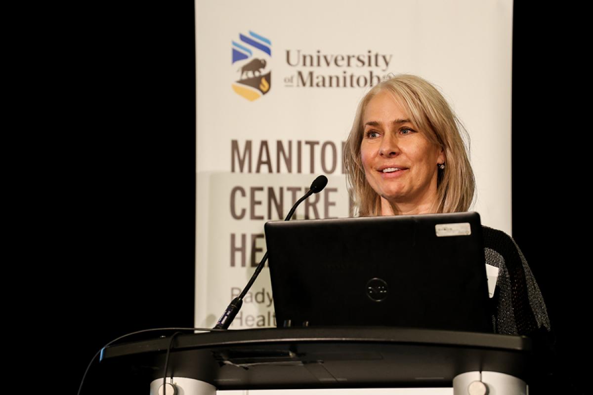 Annual report 2023-2024 | Manitoba Centre for Health Policy ...
