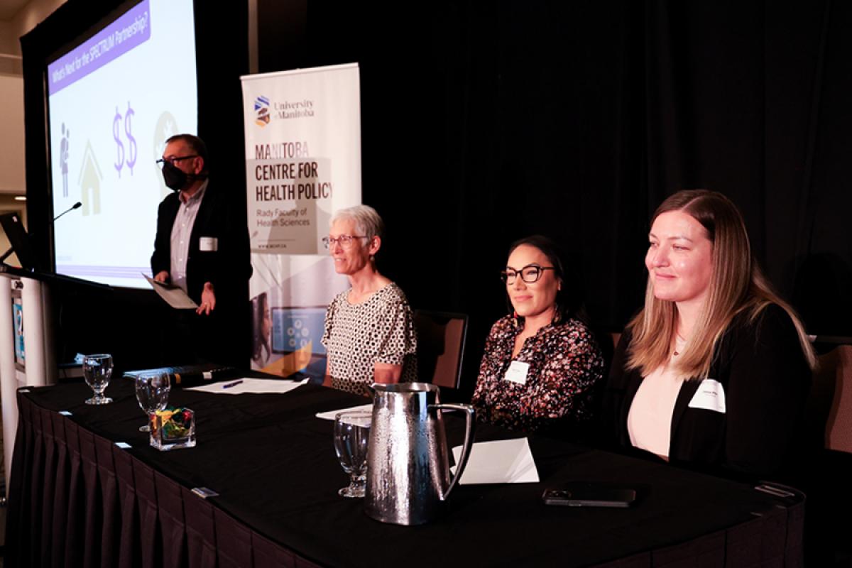 Annual report 2023-2024 | Manitoba Centre for Health Policy ...