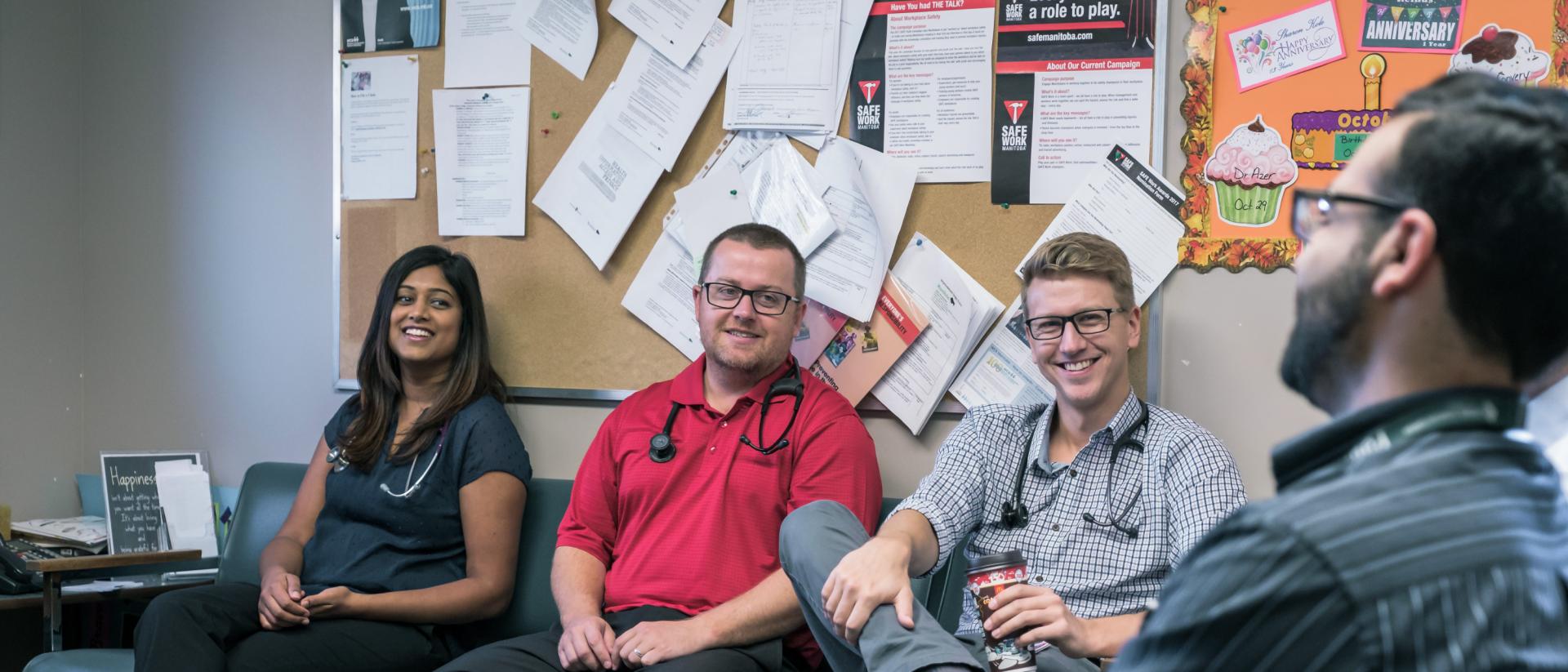 Postgraduate Medical Education (PGME) | Max Rady College of Medicine ...