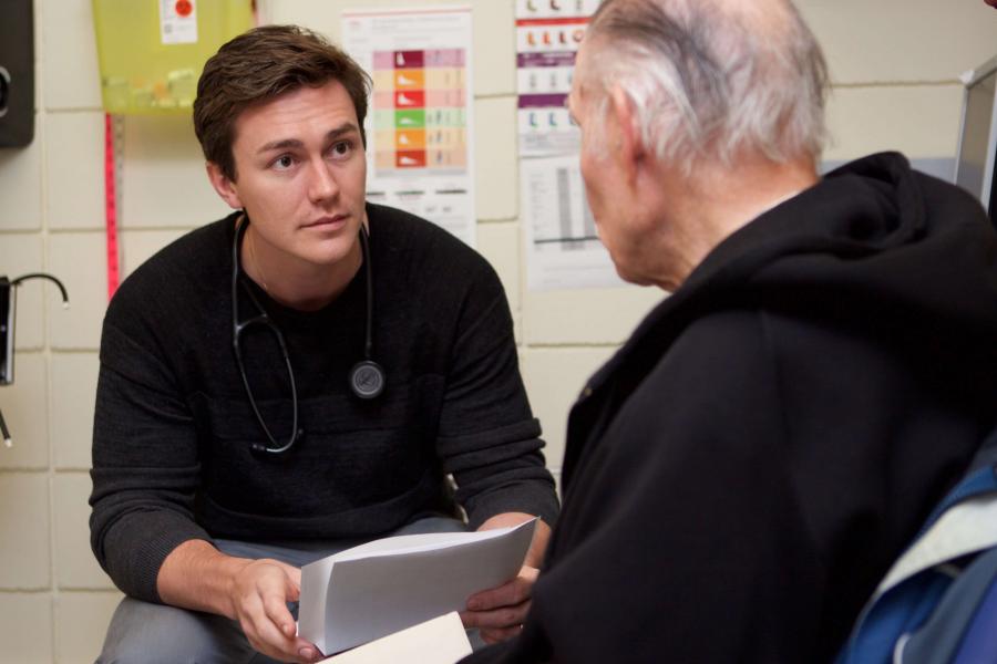 Psychiatry - Geriatric Psychiatry Subspecialty | Max Rady College of ...