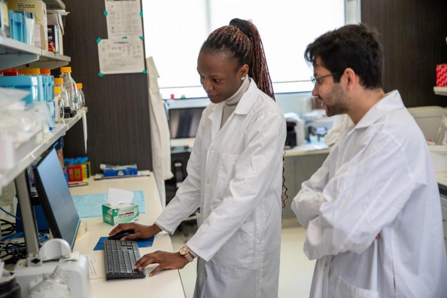 Manitoba Multiple Sclerosis Research Centre | Max Rady College of ...