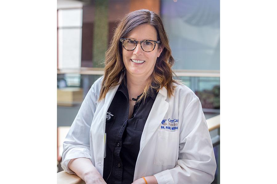 profile - Pamela Hebbard | Max Rady College of Medicine | University of ...