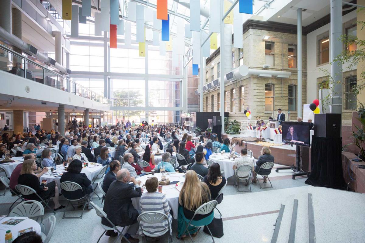 Ongomiizwin – Indigenous Institute of Health and Healing | University ...