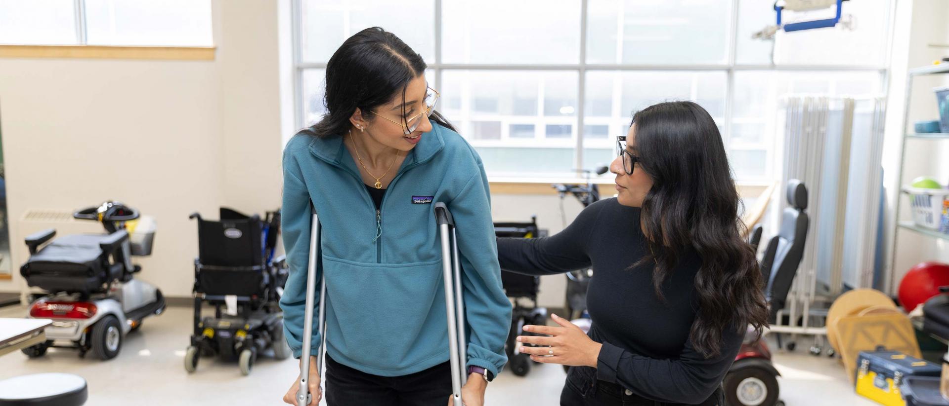 Department of Occupational Therapy | College of Rehabilitation Sciences ...