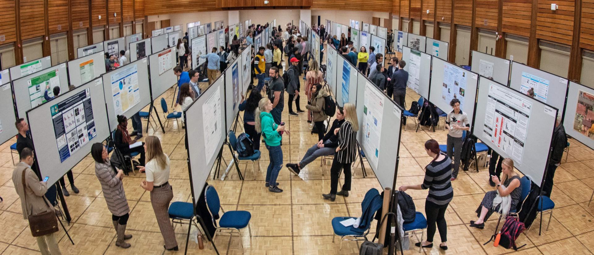Undergraduate Research Showcase | Research | University of Manitoba