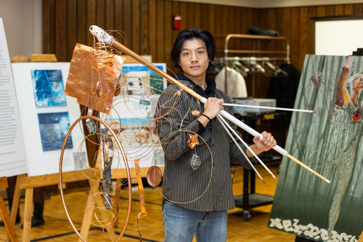 Undergraduate Research Showcase | Research | University of Manitoba